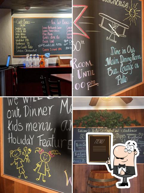 Red Ox in Appleton - Restaurant menu and reviews