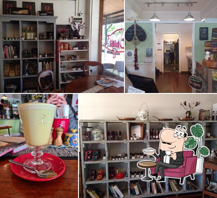 Swan Cafe, Ascot - Restaurant menu, prices and reviews