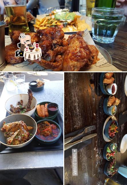 Tango Durham in Durham - Restaurant reviews