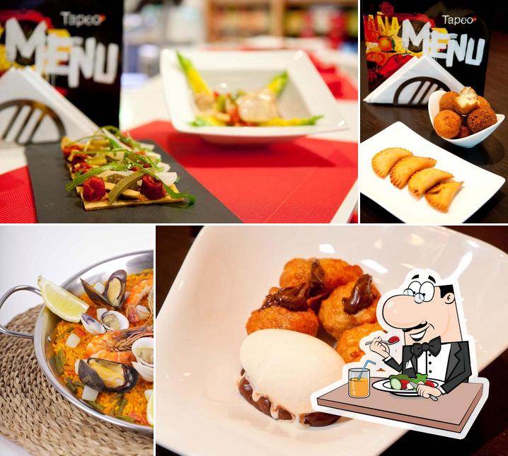 Tapeo, Dubai - Restaurant menu, prices and reviews