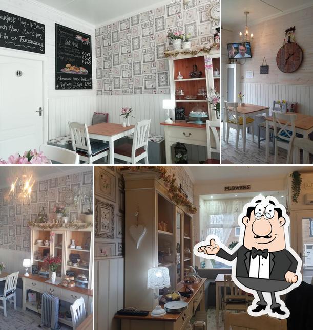 The Bay Tree Cafe, Livingston - Restaurant menu, prices and reviews