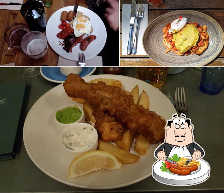 The Lillie Langtry, London - Restaurant menu, prices and reviews
