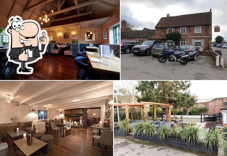 The Plough Inn in Cobham - Restaurant reviews