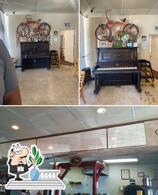 The Tin Cup, Arlington - Restaurant menu, prices and reviews