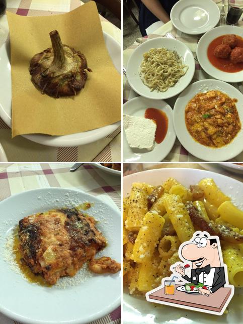 Trattoria Da Enzo al 29, Rome - Restaurant menu, prices and reviews
