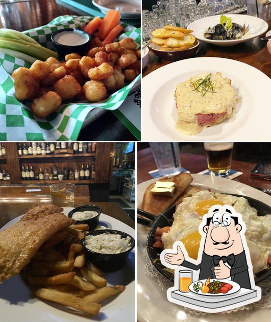 Trinity College Irish Pub, Fort Worth - Restaurant menu, prices and reviews