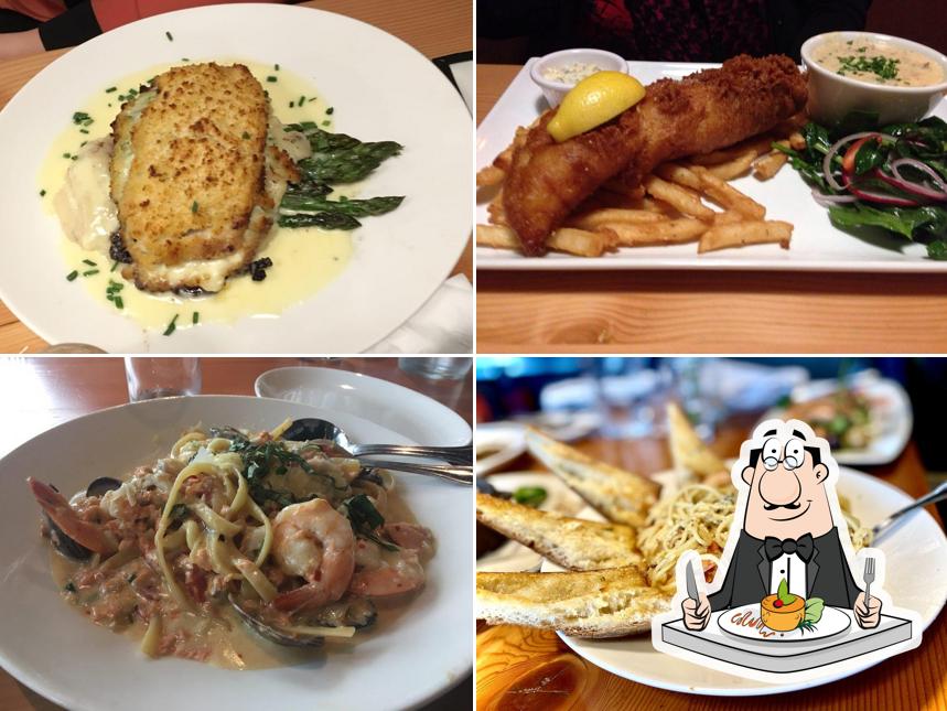 WildFin American Grill, Tacoma - Restaurant menu, prices and reviews