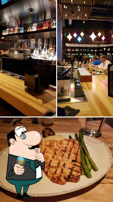 90 NINETY Bar + Grill in Las Vegas - Restaurant menu and reviews