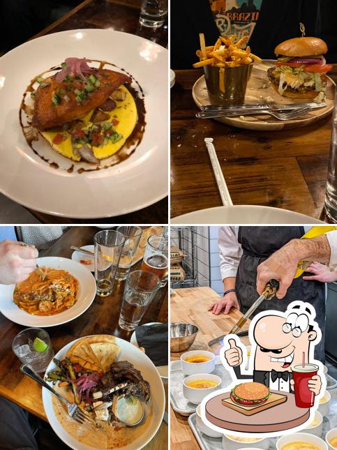 Our Table American Bistro in Bargersville - Restaurant menu and reviews