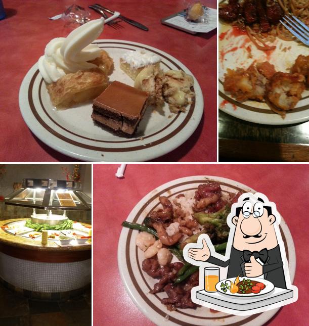 Ling's Buffet, Houston - Restaurant menu, prices and reviews