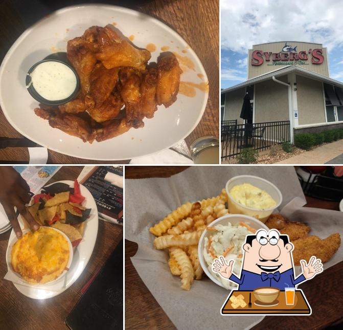 Syberg's Dorsett, Maryland Heights - Restaurant menu, prices and reviews