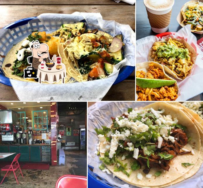 Tacos A Go Go Heights, Houston - Restaurant menu, prices and reviews