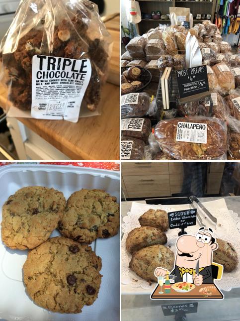 Upper Crust Baking - Davis, Davis - Restaurant menu, prices and reviews