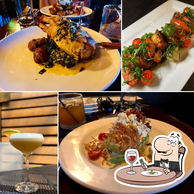 LJ's Bistro & Bar, Lake Stevens - Restaurant menu, prices and reviews