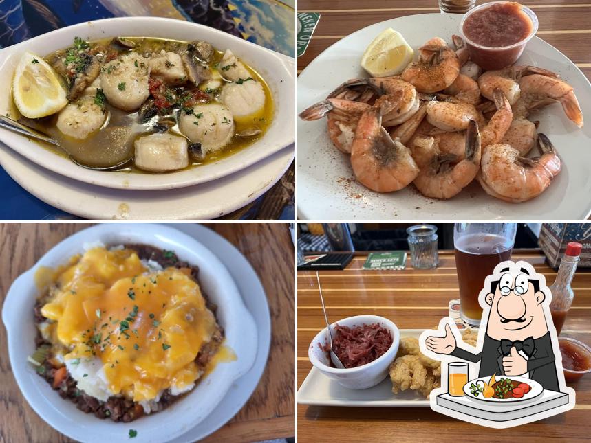 Portside Pub & Grille in Sebastian - Restaurant menu and reviews
