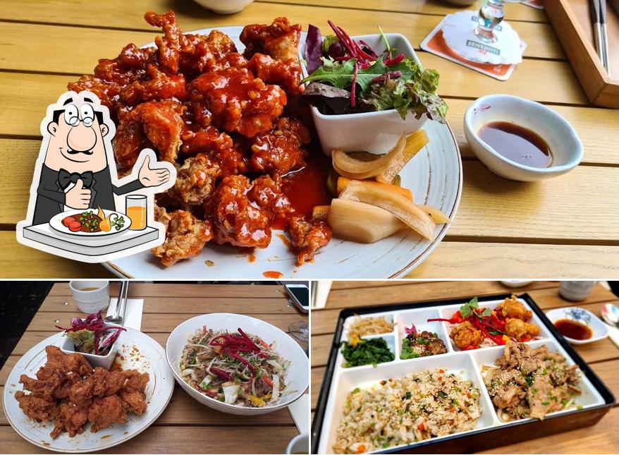 Restaurant Namu, Dortmund - Speisekarte und Bewertungen vom koreanisch ...