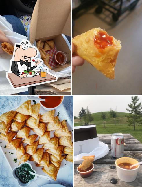 The Samosa Factory, Calgary - Restaurant menu, prices and reviews