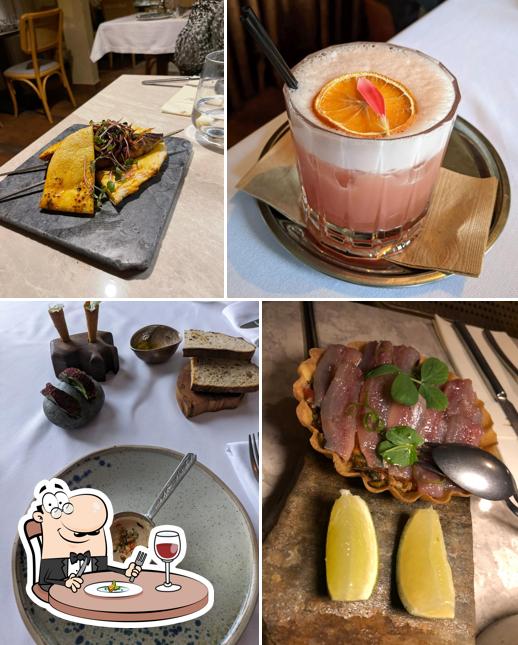 Alaf, Istanbul, Kuruçeşme Cd. No:19 - Restaurant menu and reviews