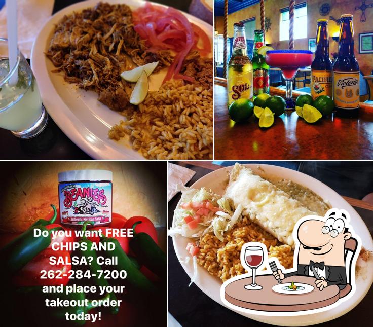 Beanies Mexican Restaurant in Port Washington - Restaurant menu and reviews
