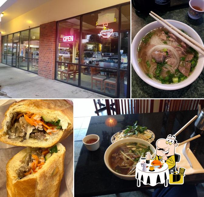 Pho Saigon Garden, Kent - Restaurant menu, prices and reviews