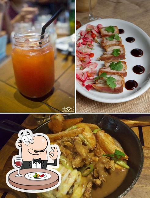 Tipsy Pig Gastropub, Pasig - Restaurant menu, prices and reviews