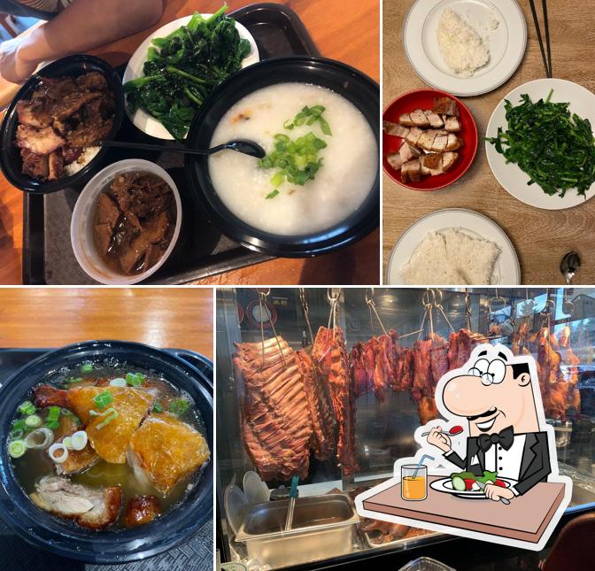 Lucky Barbecue & Noodle House in Bellevue - Restaurant reviews