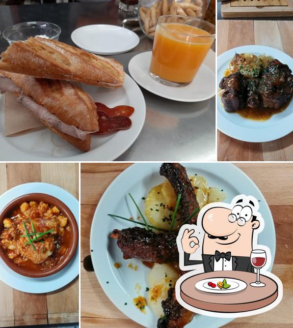 Bar Elias, Barcelona - Menú del restaurante, precios y reseñas
