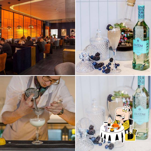 Bloom Kitchen & Bar, London - Restaurant menu, prices and reviews