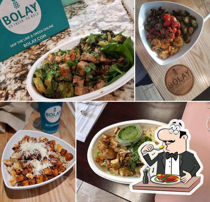 Bolay Fresh Bold Kitchen in Miami Lakes - Restaurant menu and reviews