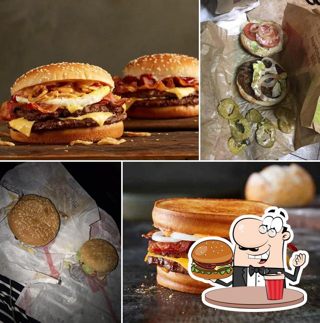 Burger King, 681 1st St SW in Alabaster - Restaurant menu and reviews