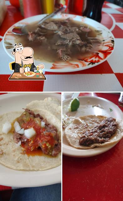 CABEZA DE RES ESTILO GUASAVE, San Pedro Tlaquepaque - Menú del ...