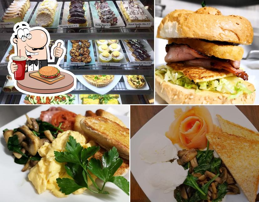 Cafe 33 Brisbane, Woolloongabba - Restaurant menu, prices and reviews