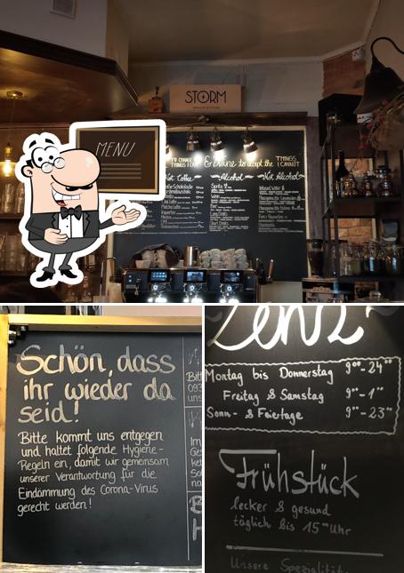 Café Bar Lenz, Würzburg - Speisekarte, Preise und Bewertungen