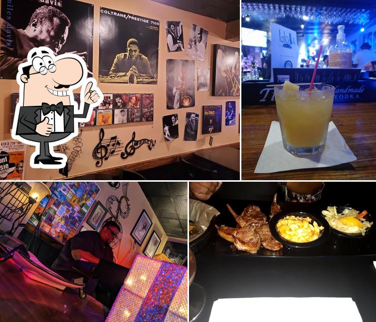 Blu Note Jazz Cafe, Columbus - Restaurant menu, prices and reviews