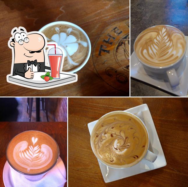 Buzz Coffee House restaurants in Nanaimo, summer 2024 - Restaurant Guru