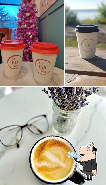 Café CoCo & Bean, Beaconsfield - Restaurant menu, prices and reviews