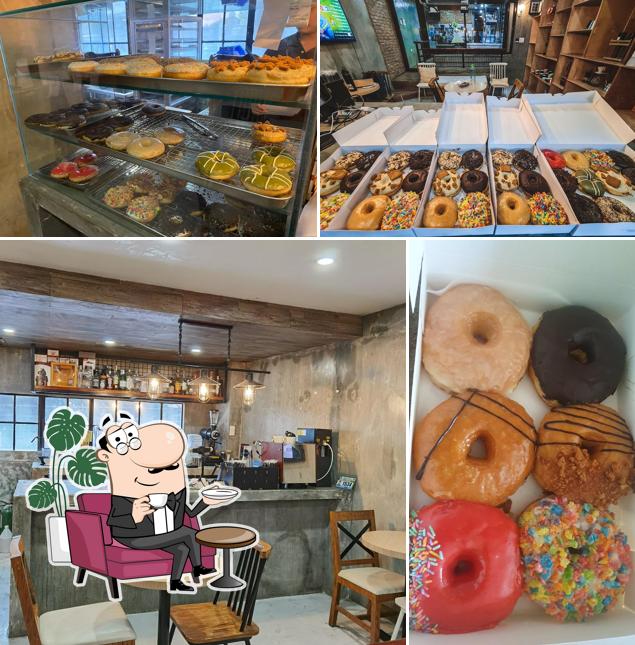 Founders Donuts - Makati branch, Makati - Restaurant menu, prices and ...