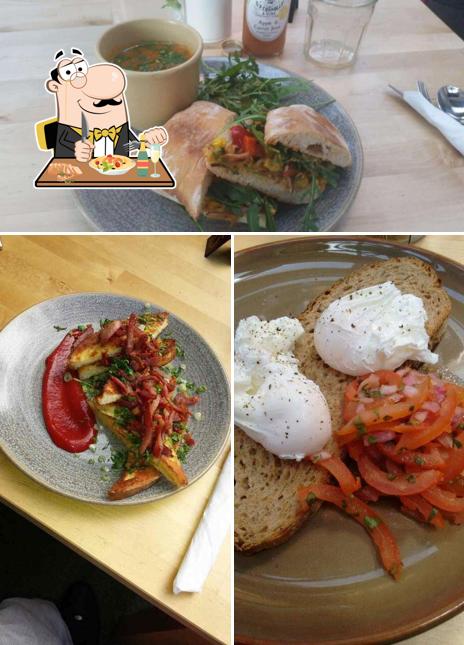 Two Fifty Square, Dublin - Restaurant menu, prices and reviews