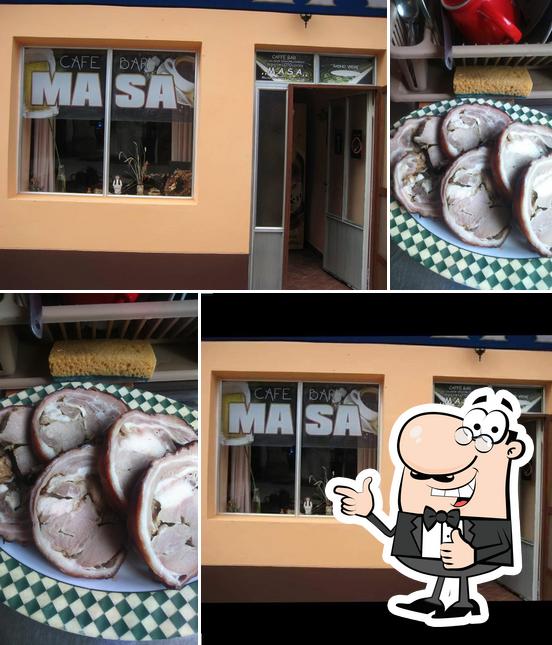 UR Caffe "MASA" cafe, Srpski Itebej - Restaurantbewertungen