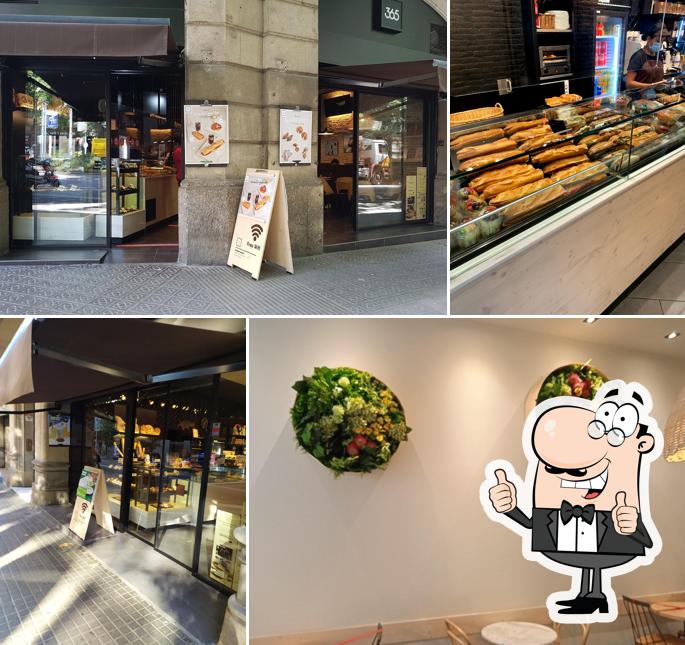 365 cafe, Barcelona - Restaurant menu, prices and reviews