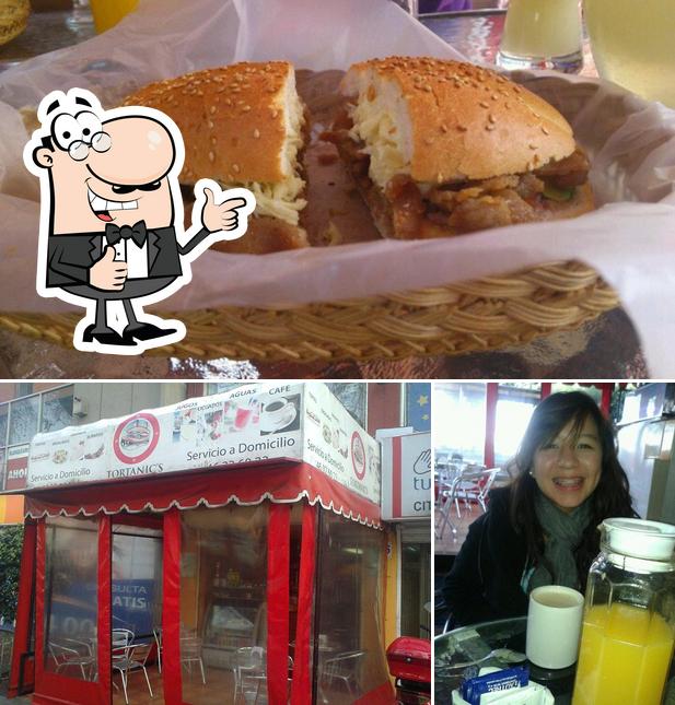 Tortanic's cafeteria, Mexico City - Restaurant reviews