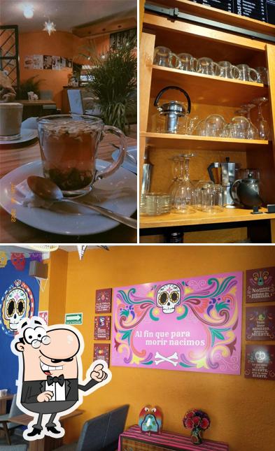 Calaca Café, Saltillo - Menú del restaurante, precios y reseñas