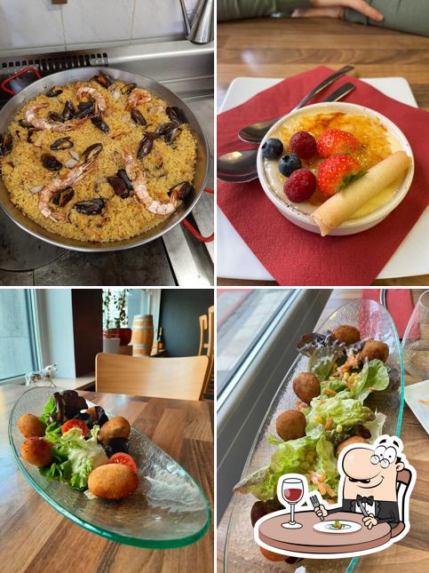 Casa Manuel, Luxembourg - Menu du restaurant, prix et avis