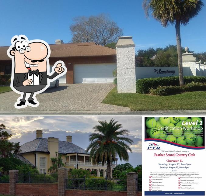 Feather Sound Country Club in Clearwater - Restaurant reviews