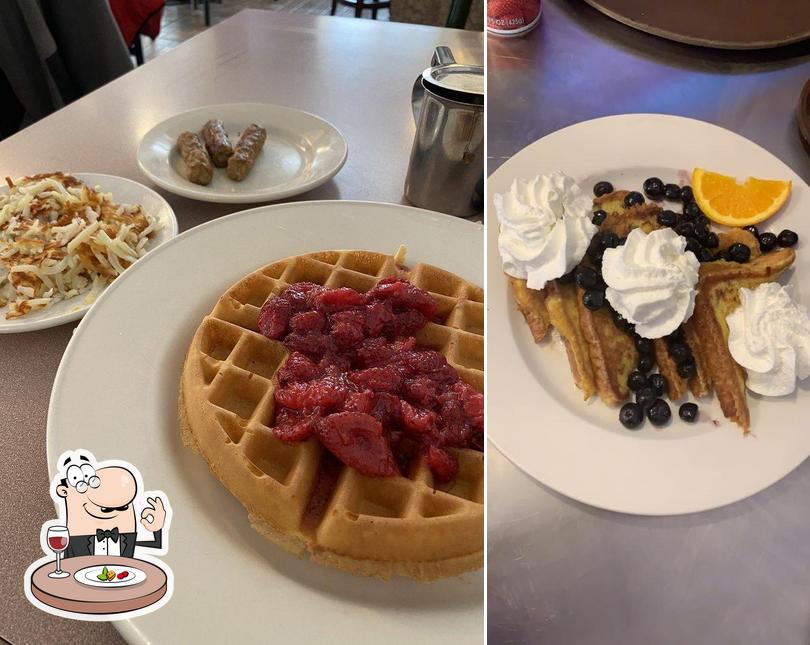 Corner Cafe, 102 N 2nd St in Peotone - Restaurant menu and reviews