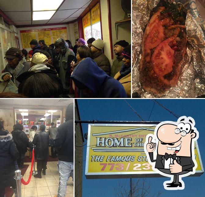 Home of the Hoagy, Chicago - Restaurant menu, prices and reviews