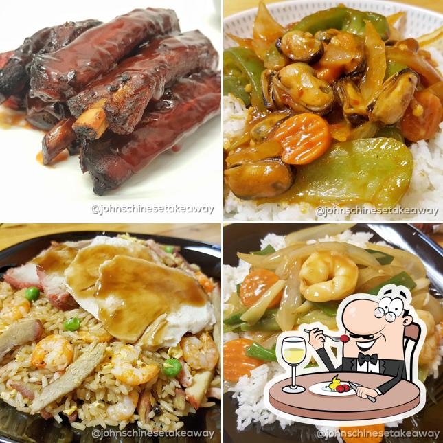 John's Chinese Take Away, Blyth - Restaurant menu, prices and reviews