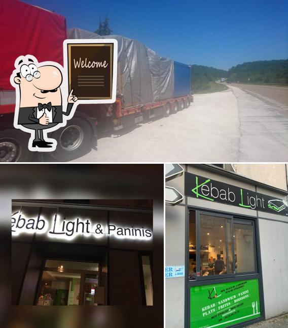 Kebab Light fast food, Chaumont - Restaurant reviews
