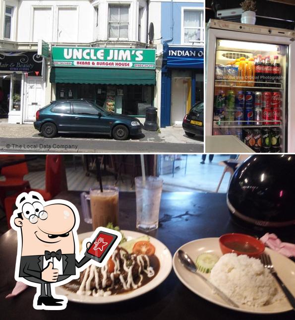 Uncle Jim, 59 Kew Rd in London - Restaurant menu and reviews