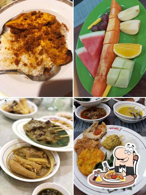 Garuda Restaurant, Central Jakarta - Restaurant menu, prices and reviews